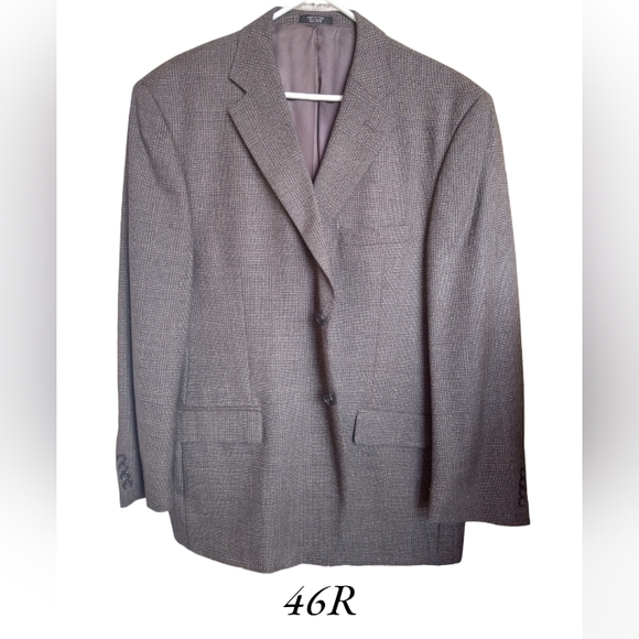Jones New York | Suits & Blazers | Mens Jacket 46r Jny | Poshmark